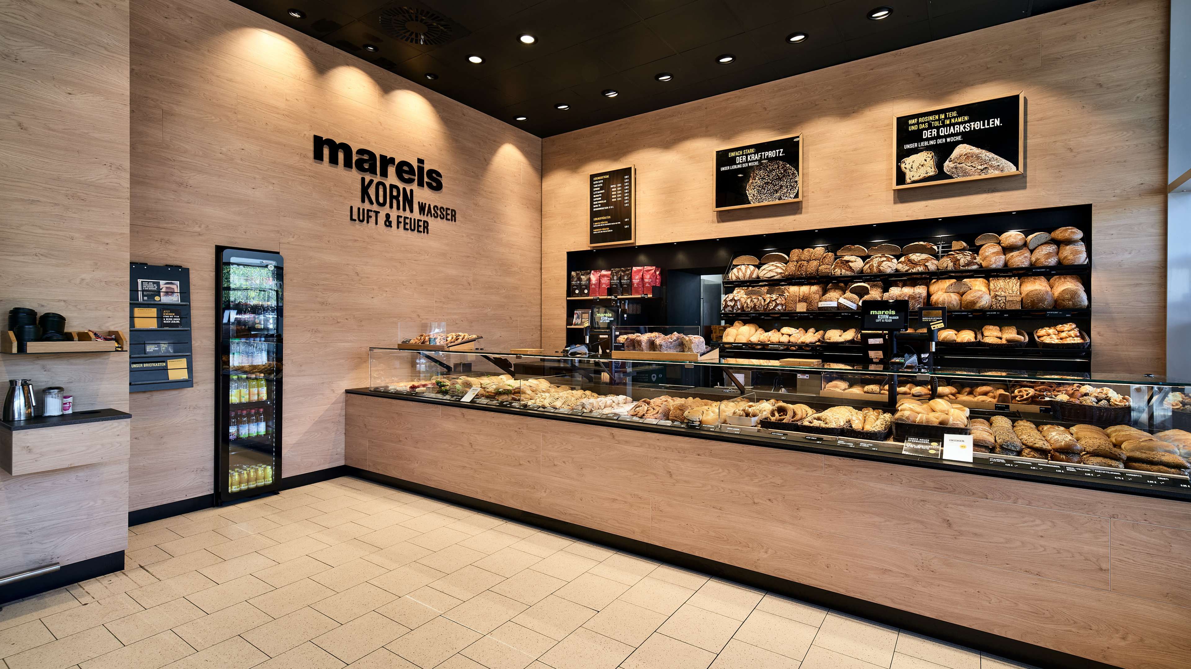 abc Ladenbau - Bäckerei Inneneinrichtung - abc Ladenbau - Bäckerei Inneneinrichtung